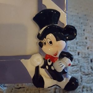Disney | Accessories | Mickey Mouse Picture Frame | Poshmark